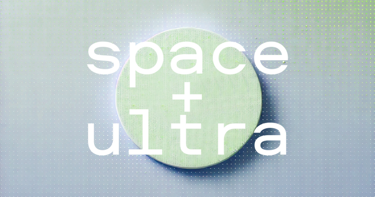space+ultra | AI Product Lab. Engineered for Impact.